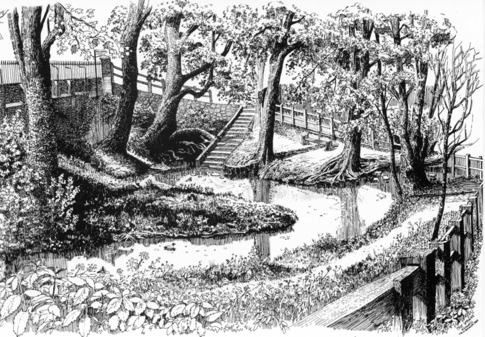 Ashwell Village - The Springs